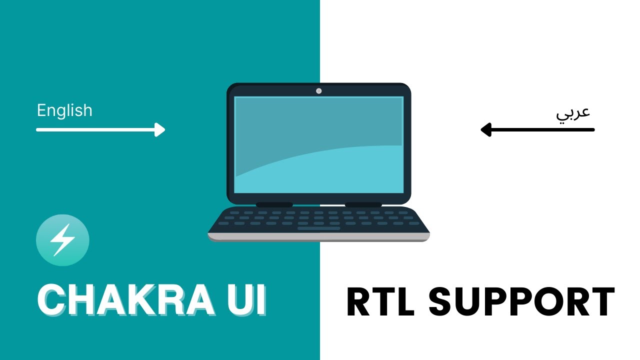 How to enable Right-to-Left (RTL) support using Chakra UI