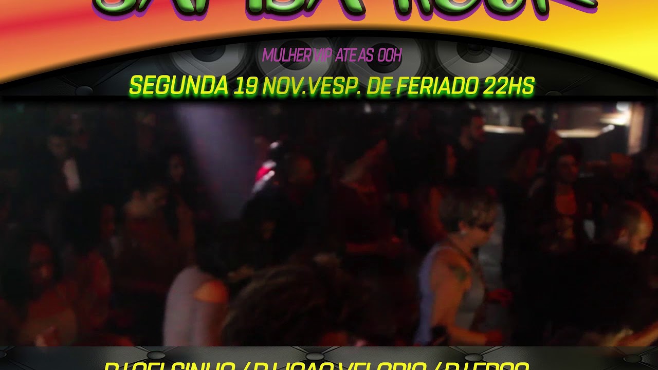 Noite do Samba Rock