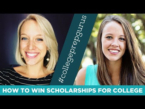 How to Win Scholarships for College with Jocelyn Paonita Pearson of The Scholarship System
