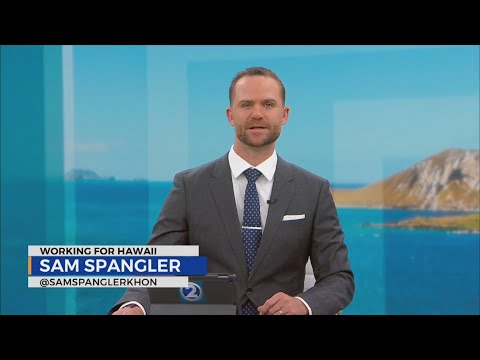Maui bans chemical sunscreens, Hawaii Island to follow