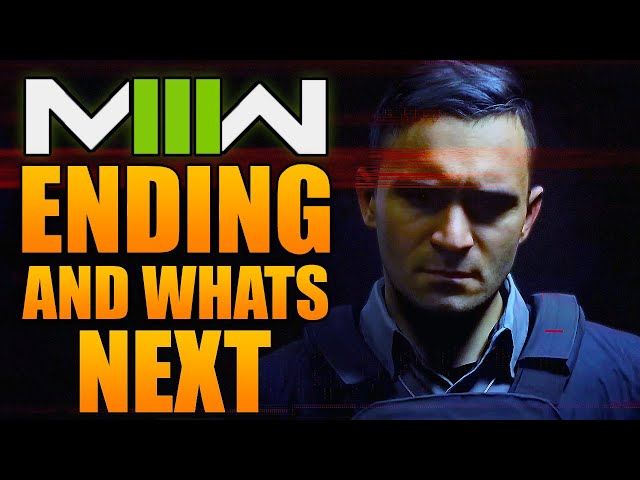 Modern Warfare 3 was developed in 16 months, reports revealed the ...