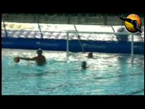 Russia 10 Serbia 16 (Webcast Good) European Champs. 2010 Zabreb prel. 1.910 water polo