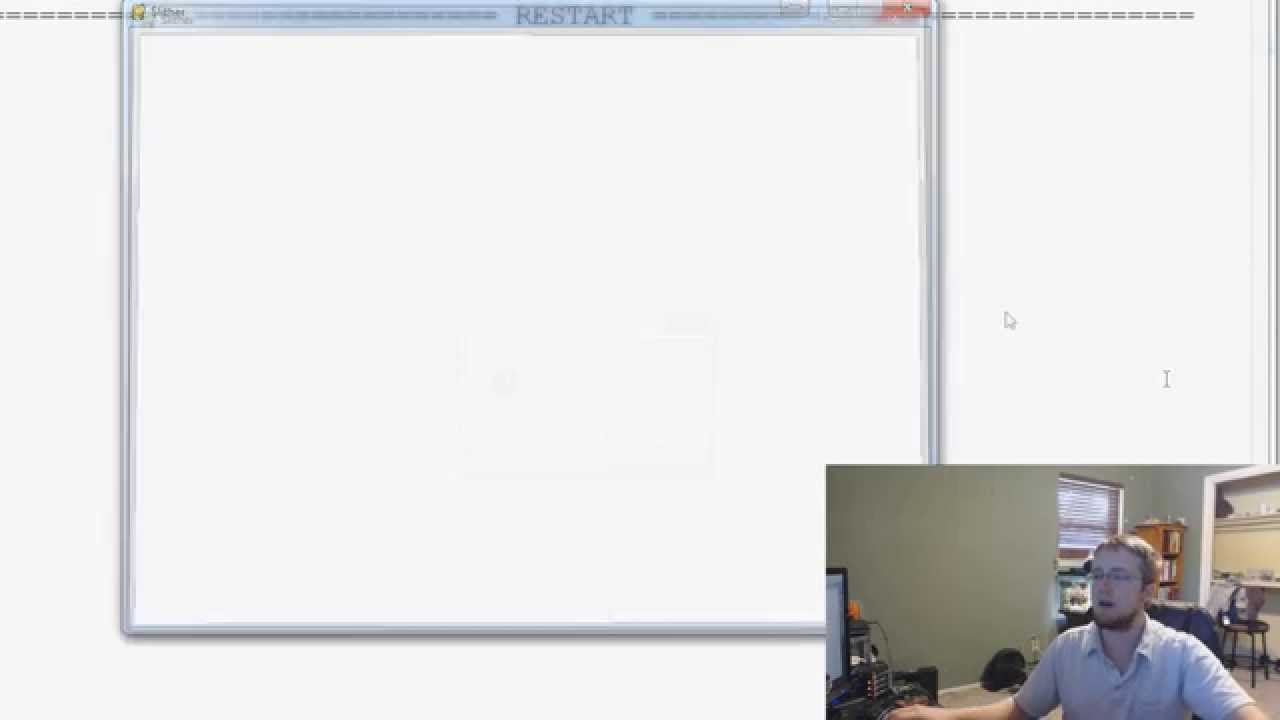 Pygame (Python Game Development) Tutorial - 14 - Adding Text to the Screen