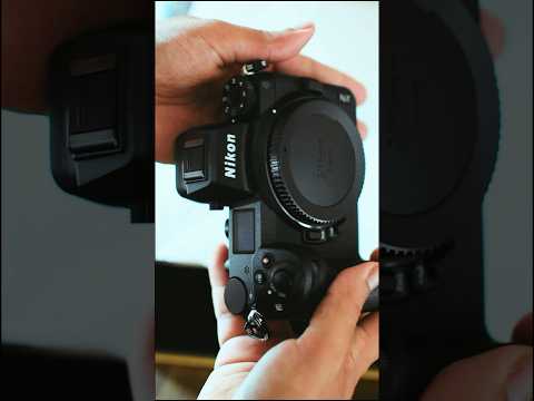 Nikon z7 II