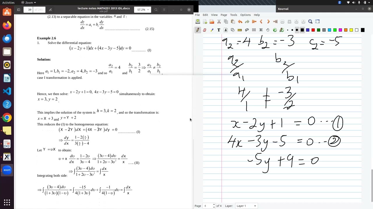 Math 251 Lecture 2 2024