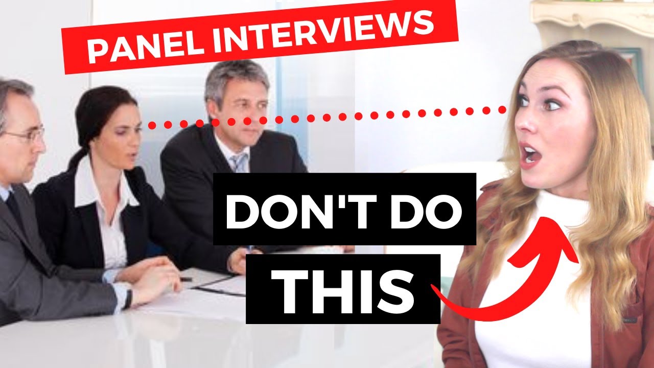 How to Prepare for a Panel Interview - 5 Ways to ACE a Panel Job Interview!