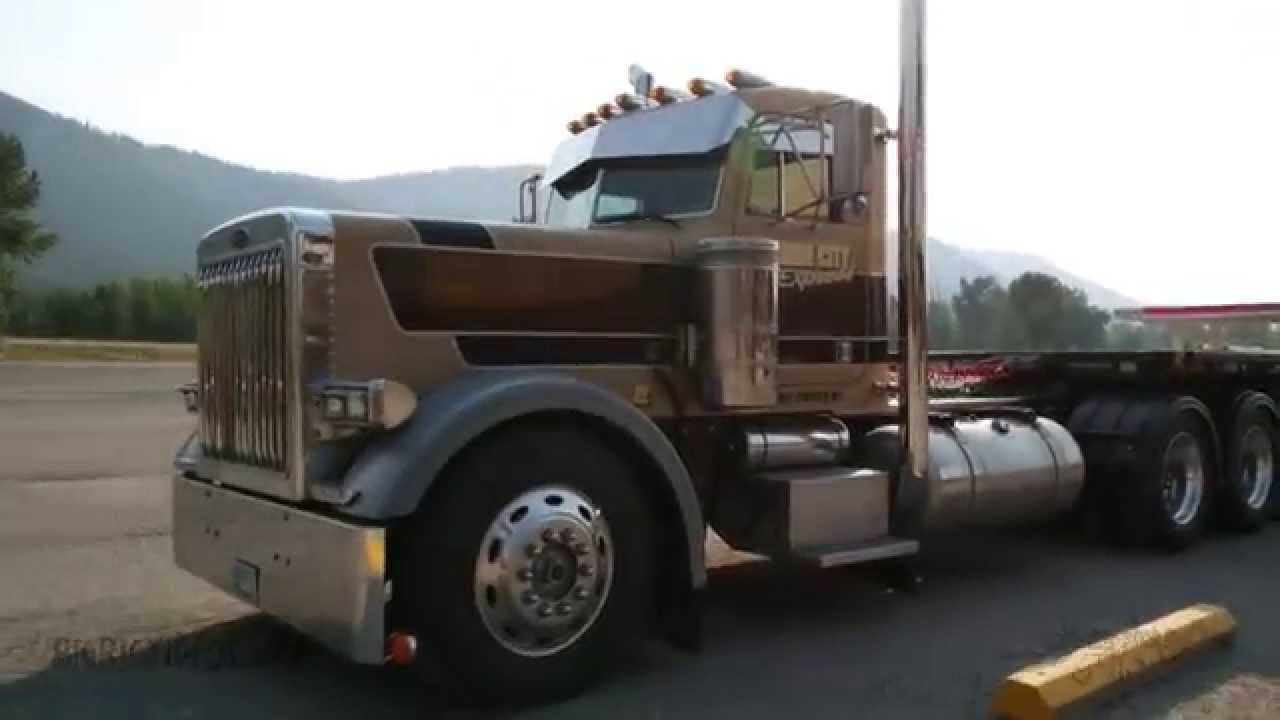 Owner Operator Interview - Mining City Express