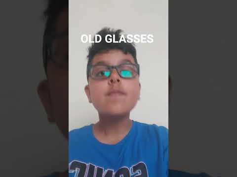 Which glasses do u like