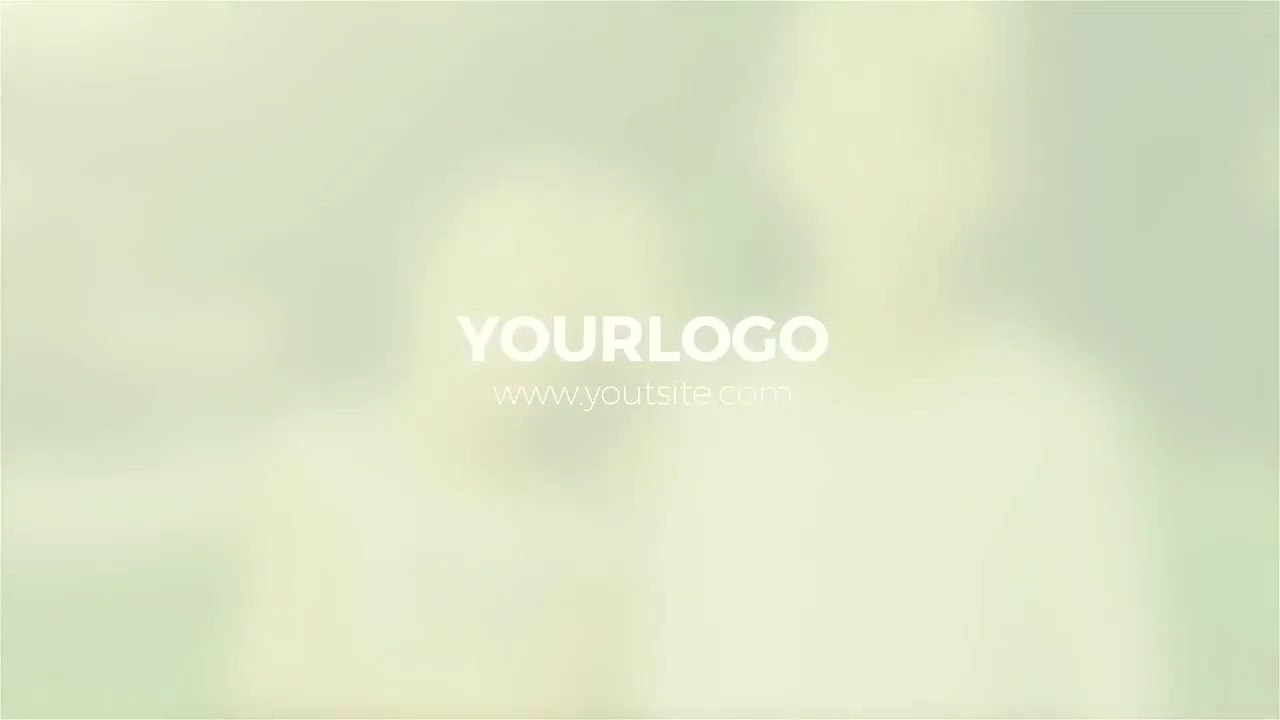 Short Logo Opener After Effects Templates