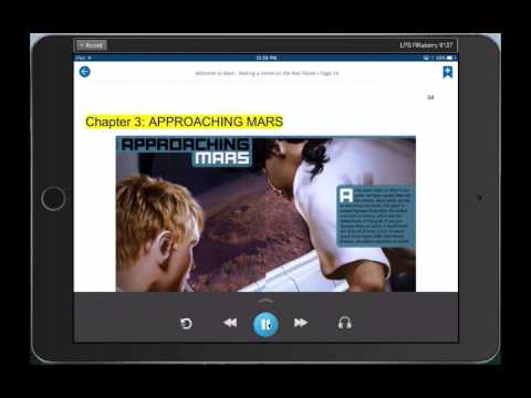 Learning Ally Link App Overview