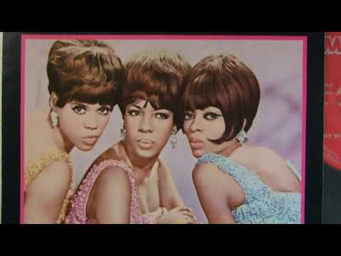 MY WORLD IS EMPTY WITHOUT YOU--THE SUPREMES (NEW ENHANCED VERSION)