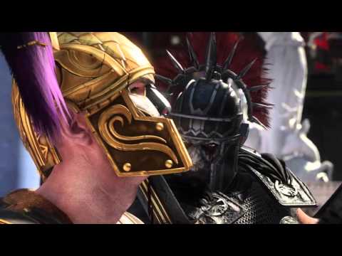Steam Community :: Video :: Ryse: Son of Rome - Commodus