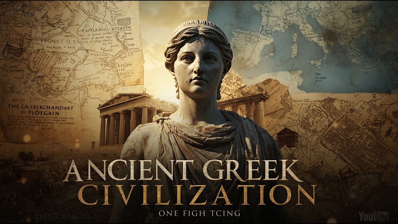 Ancient Greek Civilization: History, Culture & Legacy Explained