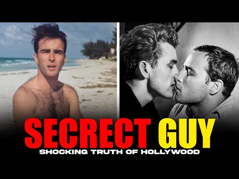 Secretly Gay Actors Of Golden Age Of Hollywood