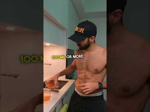HOW TO USE APPLE CIDER VINEGAR TO LOSE BELLY FAT!