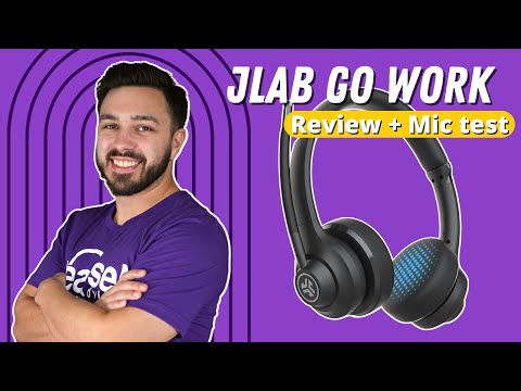 JLab Go Work Review
