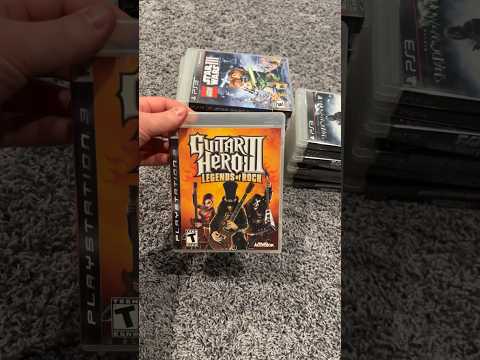 I bought even more PS3 games off Facebook marketplace! #ps3 #ebay #gaming #playstation #ebayreseller