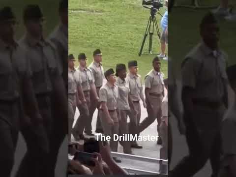 Unacceptable Basic Training Graduation Pass-in-Review! Ft Jackson or Leonardwood? #army