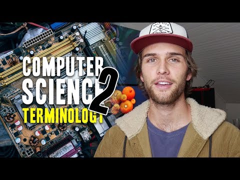 COMPUTER SCIENCE TERMINOLOGY 2