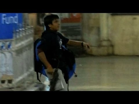 Mumbai attacks gunman Kasab executed