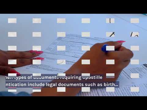Boston Apostille Services - Authenticating Documents in Massachusetts