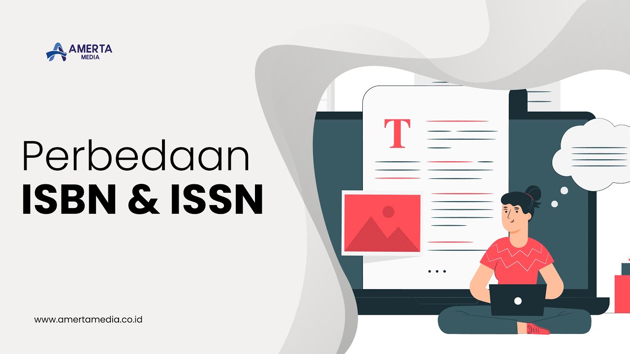 Perbedaan ISBN dan ISSN