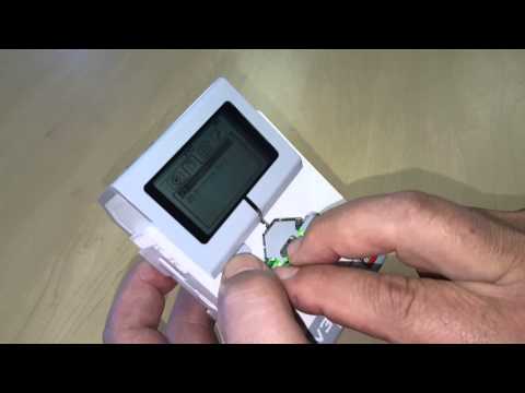 How To Reset your LEGO Education MINDSTORMS EV3 Brick