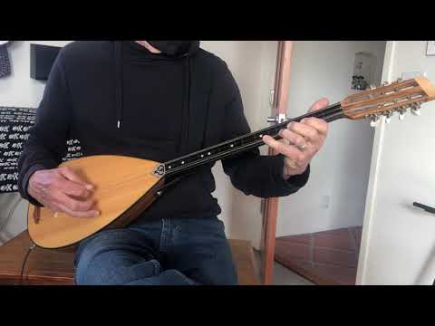 Baglama Saz Demo
