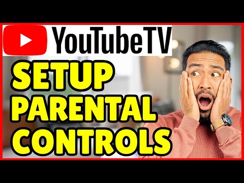 How to Setup Parental Controls on YouTube TV – Easy Guide 2025!