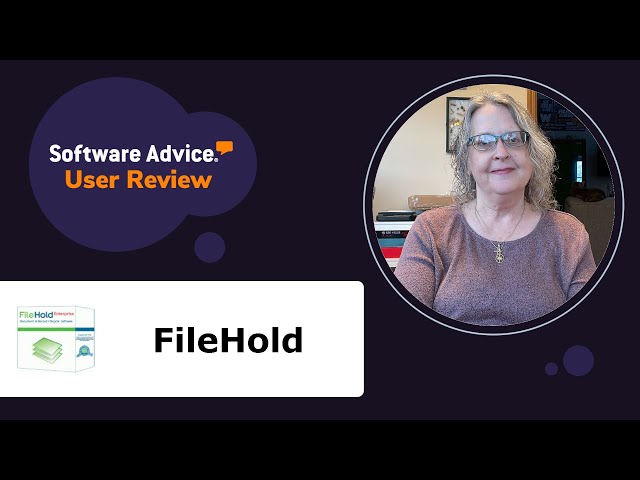 FileHold Software Reviews, Demo & Pricing - 2025