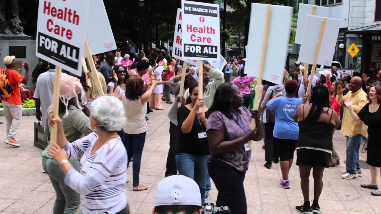 Mercy Care Flash Mob Twitter