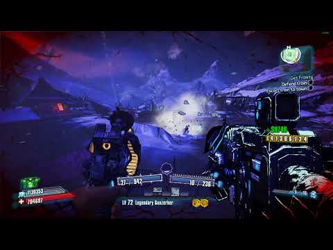 Steam Community :: Video :: Borderlands 2 Secure the train!!