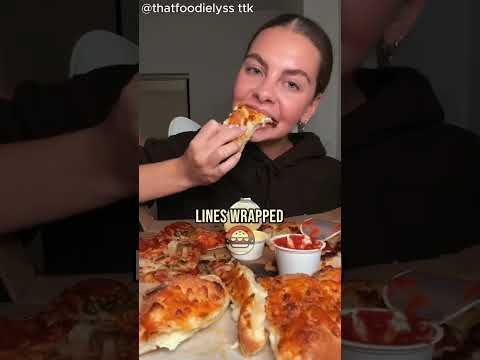 McDonald’s sold PIZZA!?!