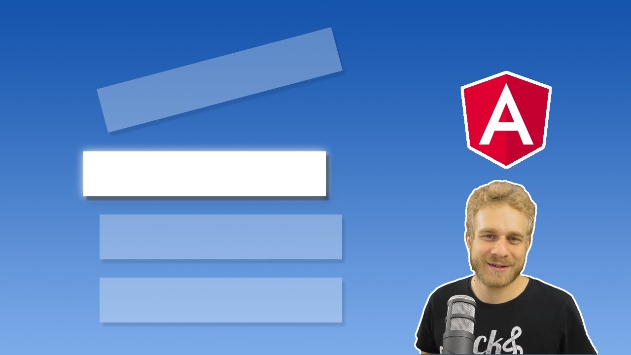 CREATING A COMPONENT - Angular 2.0 Final - Getting Started