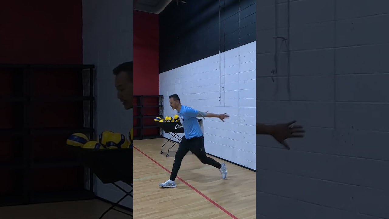 Technique Tip - Serving Angle