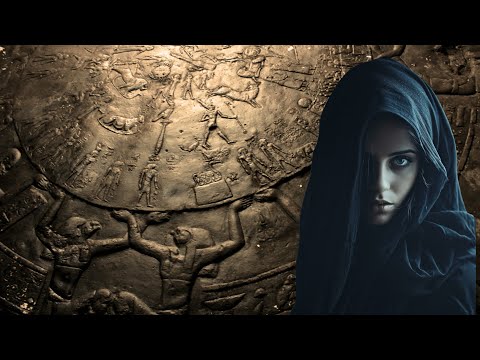 What SECRETS does The Dendera ZODIAC Reveal? #Egypt #Zodiac #Dendera