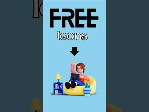 Top 5 website for PNG images and icons 😱 #shorts