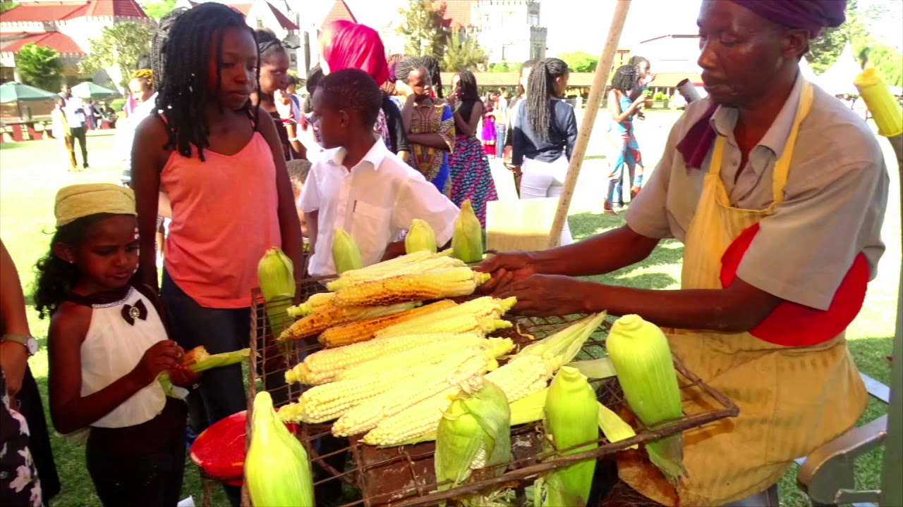 Brookhouse Boarding International Day