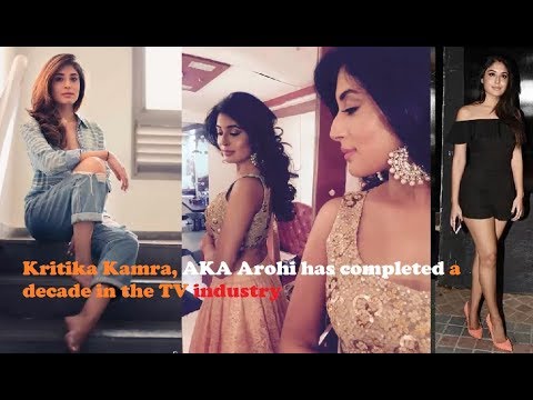Kritika Kamra Full Instagram Profile In Single Video Kritika Kamra Aka Arohi