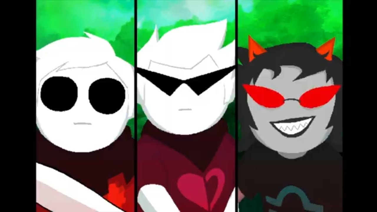Homestuck [S] WSW Beatdown With sounds