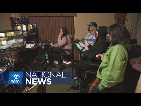 New series coming to Crave features Indigenous cast, crew | APTN News