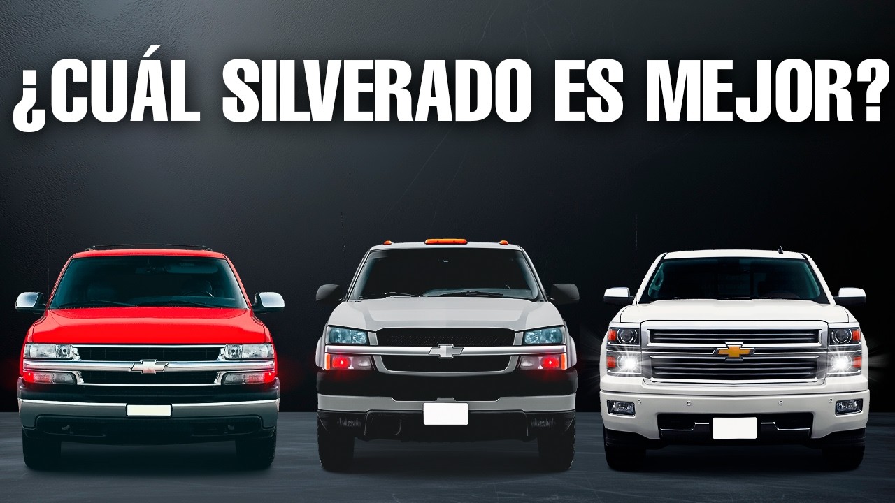 Are Chevrolet Silverado/Cheyenne Really Garbage?