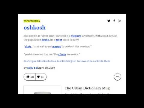 Aviation on Urban Dictionary