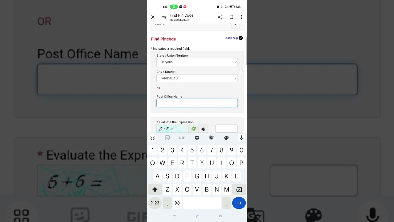 Apne Area Ka Pin Code Kaise Pta kre #findpincode #pincode