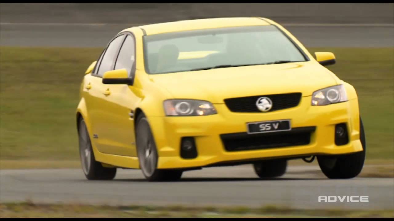 Holden Commodore E85 Review