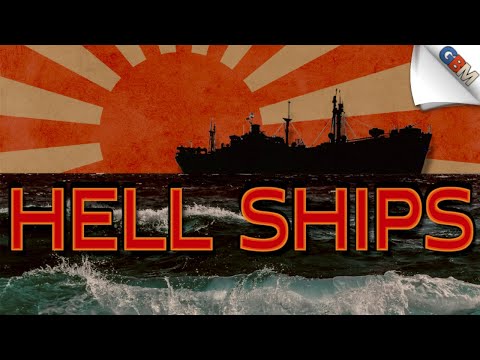 Japanese Hell Ships