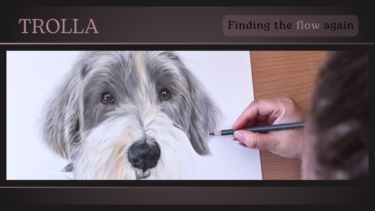 Trolla: Breaking through artist's block and restoring the flow