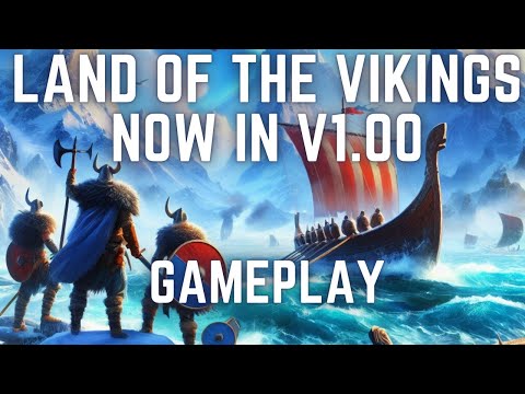 Steam Community :: Video :: Land of the Vikings Impressions | The Best ...