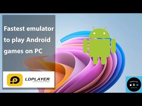 The fastest emulator to play Android games on PC | LD Player