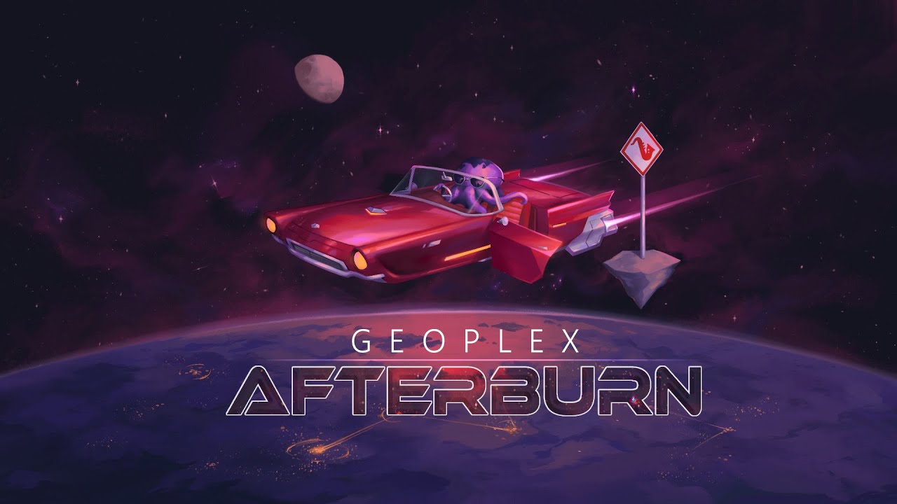 Geoplex - Afterburn